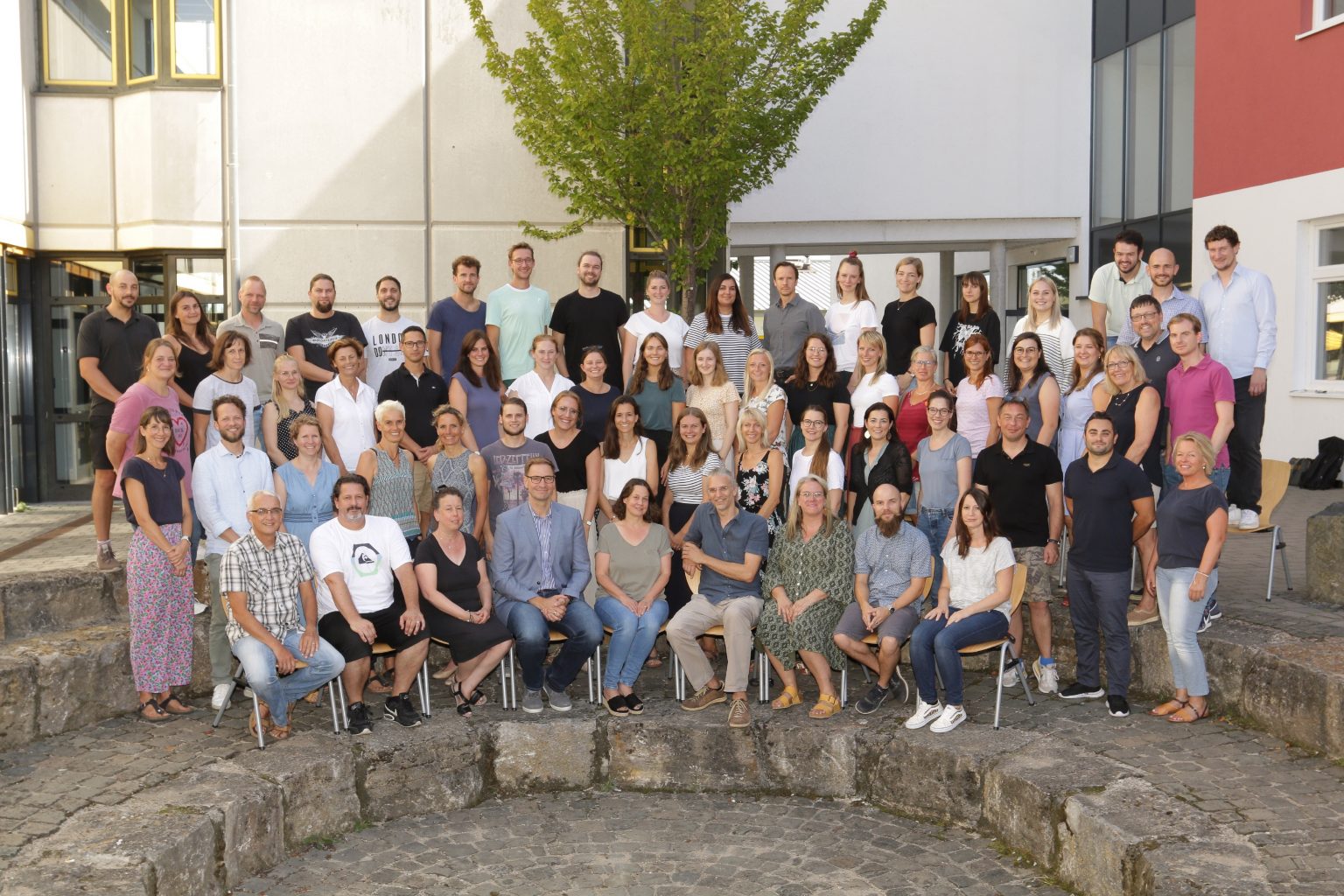 Lehrerinnen und Lehrer der IGS An den Rheinauen - IGS An den Rheinauen