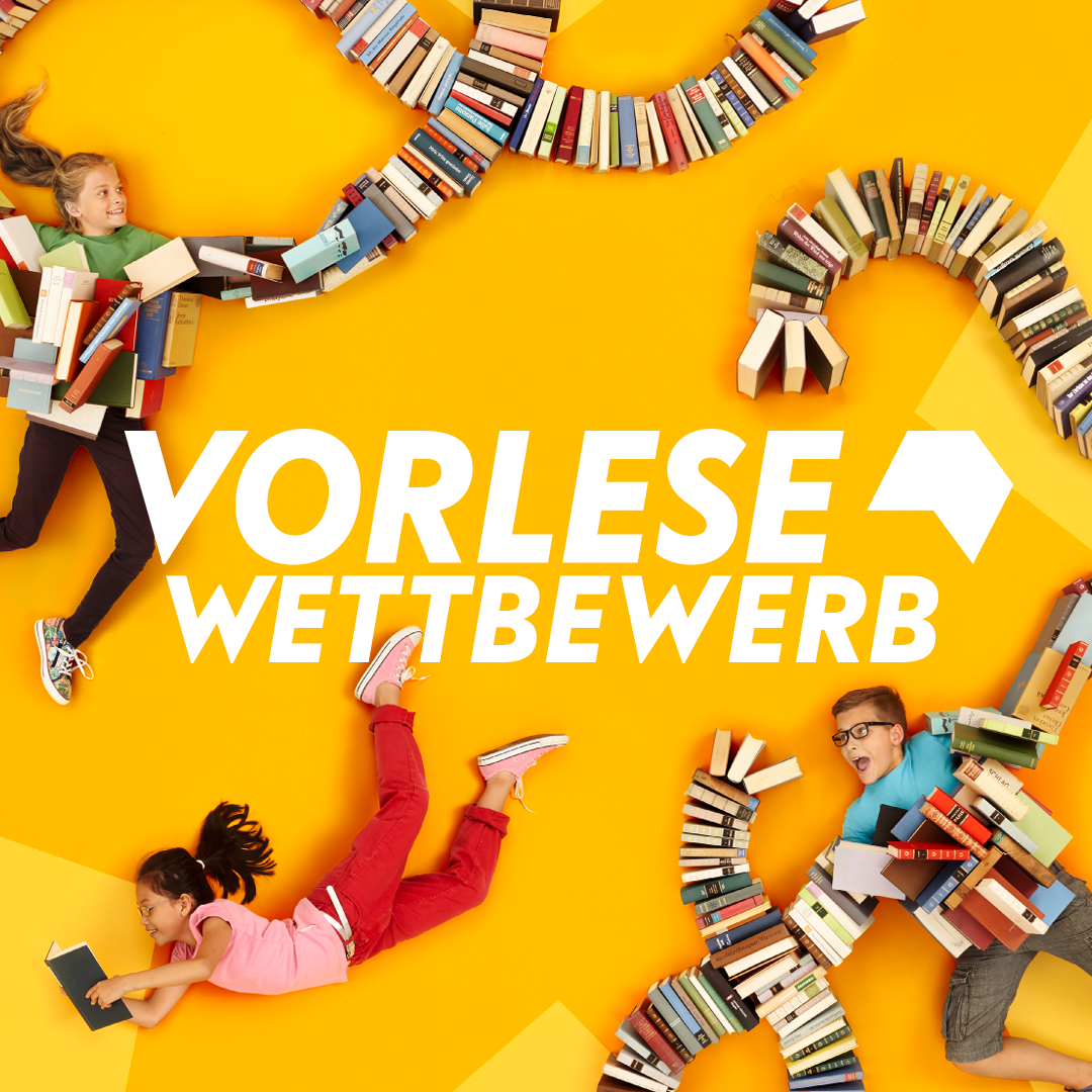 Vorlesewettbewerb Rheinland-Pfalz 2025 - IGS An den Rheinauen